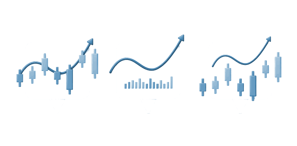 Patrones de gráficos simples - AvaTrade